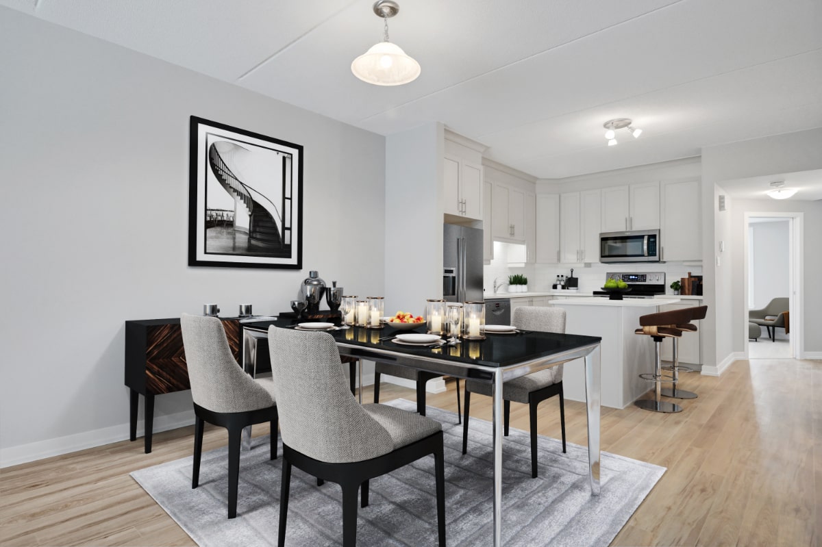 Embrun Luxury New Build Condos - Condos De La Sapiniere