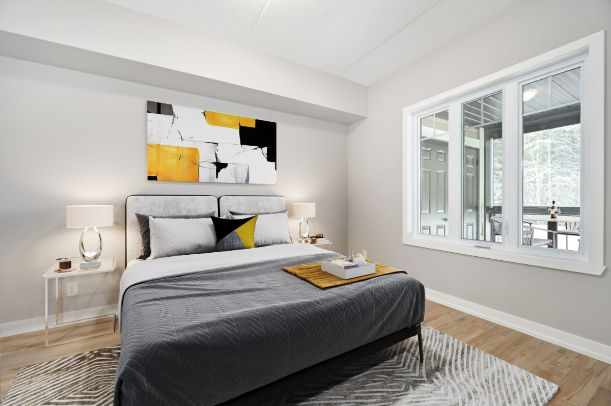 Embrun Luxury New Build Condos - Condos De La Sapiniere